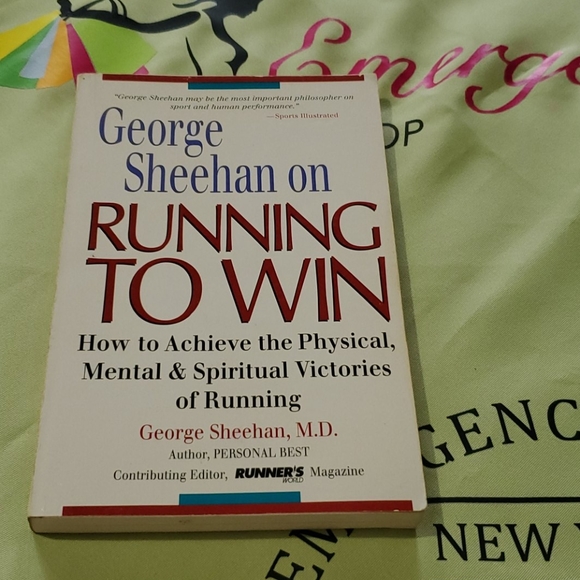 Books | Office | Running To Win 6 | Poshmark